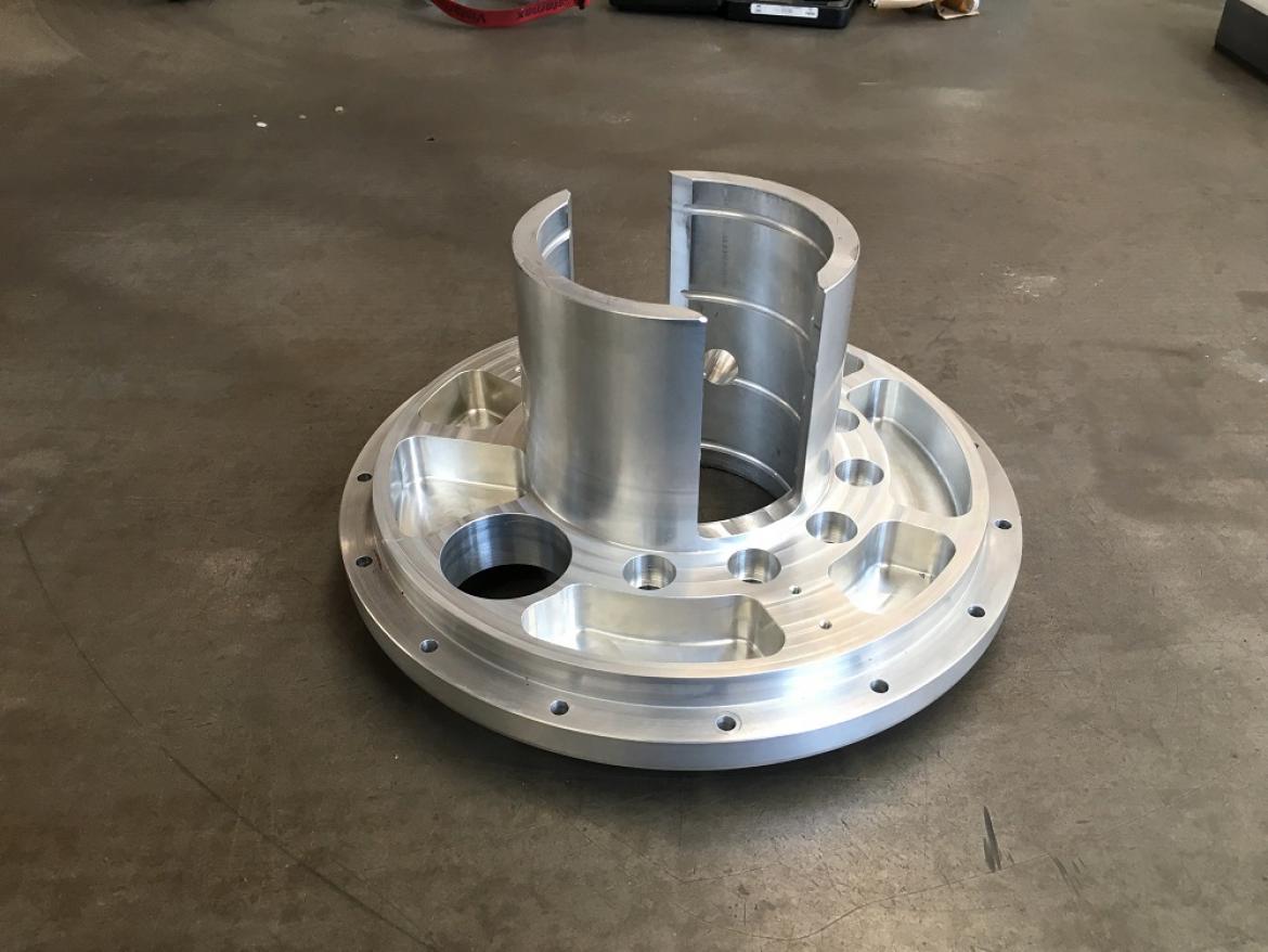 State-of-the-Art Machining Technology Enhances Mayflower’s Capabilities ...