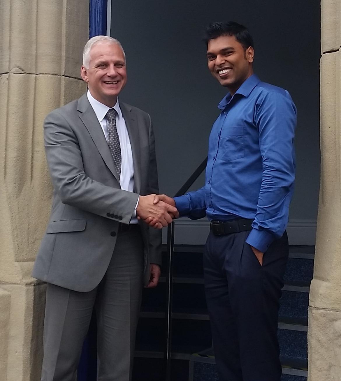 University partnership continues to flourish following new EMI ...